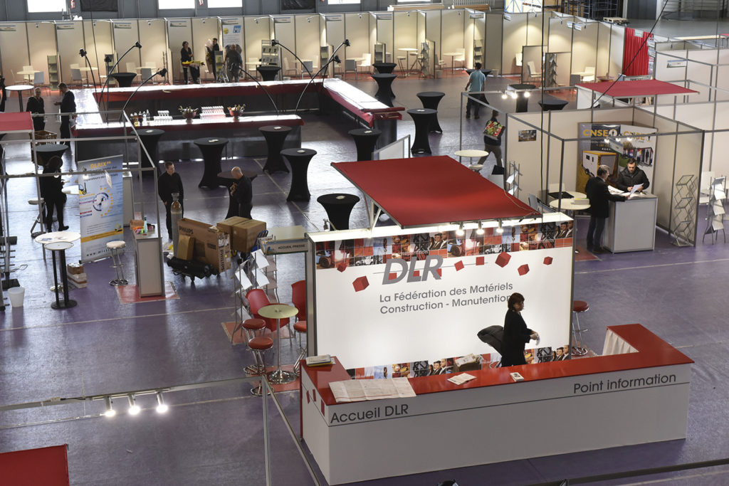 IG Modulaire avec Vélums - INTERNATION MODULING