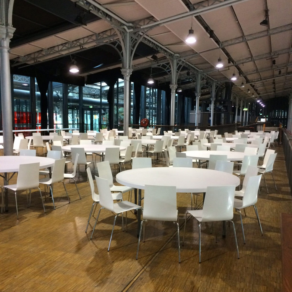 Restaurant - INTERNATION MODULING