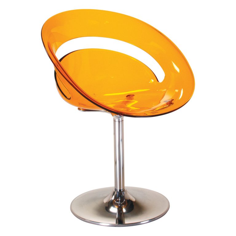FAUTEUIL FLASHY ORANGE - INTERNATION MODULING
