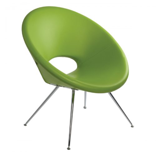FAUTEUIL SATELLITE VERT - INTERNATION MODULING