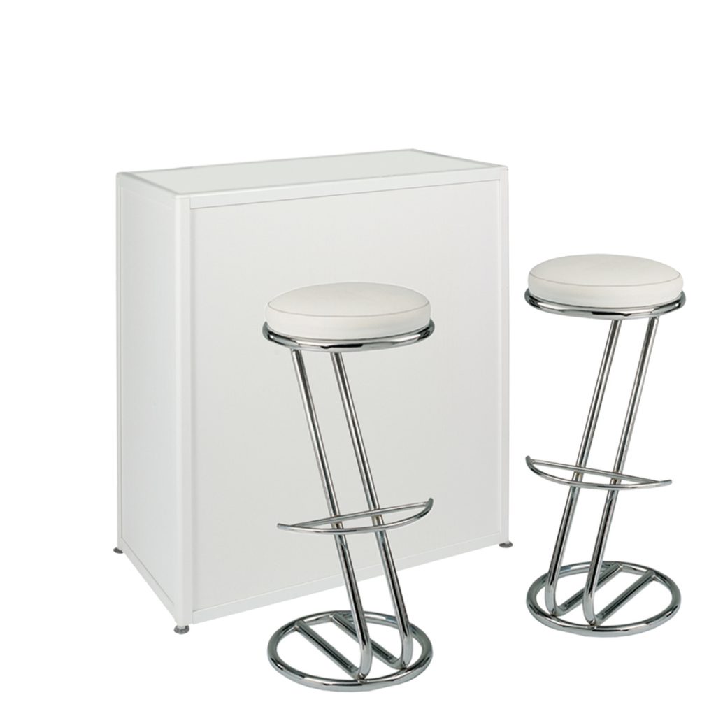 ENSEMBLE COMPTOIR SEYCHELLES BLANC - INTERNATION MODULING