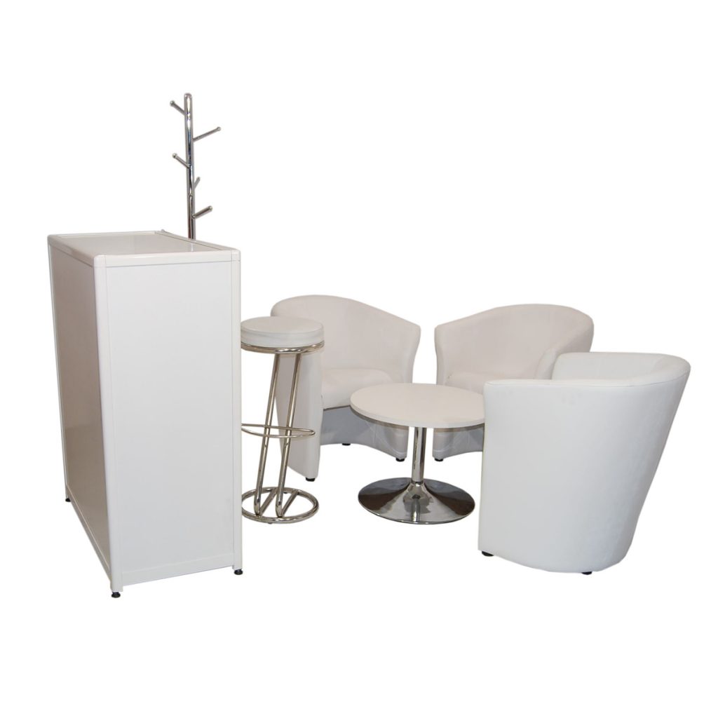 PACK FOSTER BLANC - INTERNATION MODULING