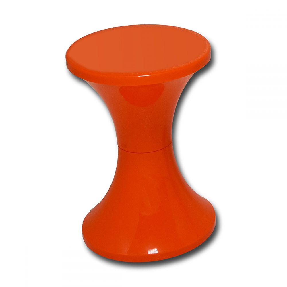 POUF TAM TAM ORANGE - INTERNATION MODULING