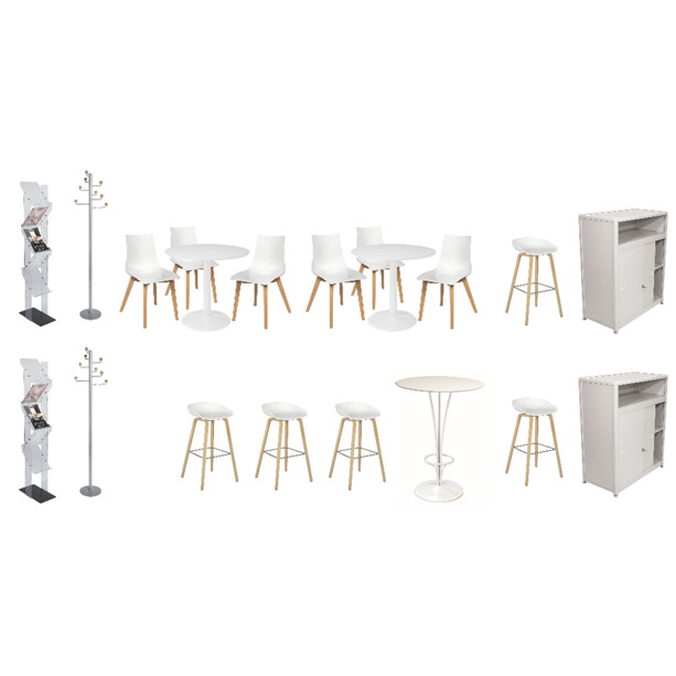 PACK PROMO DESIGN 18/36/72 SQM - INTERNATION MODULING