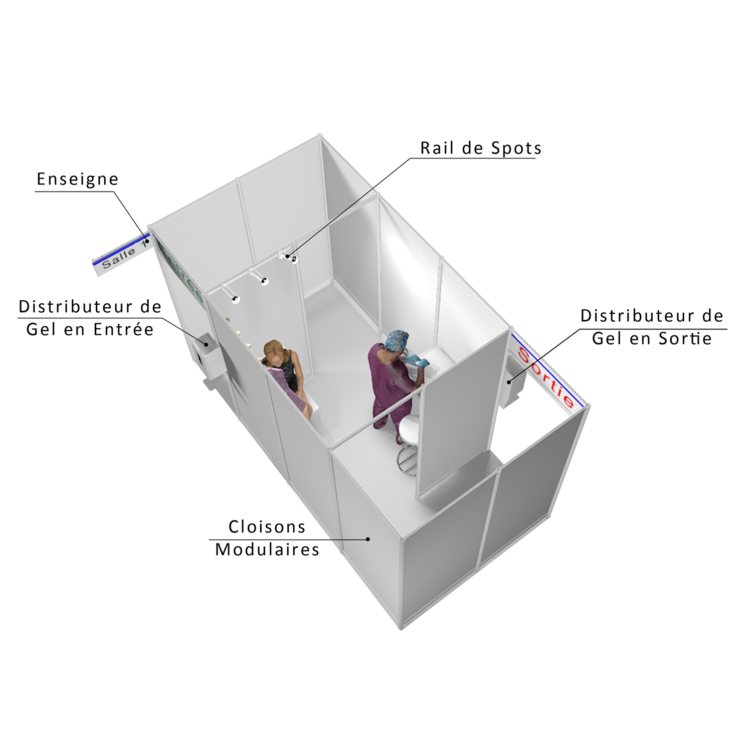Bureau de Vaccination Modulable V3_simple_2web - INTERNATION MODULING